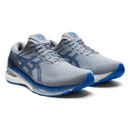 Asics Running Shoes Men Blue